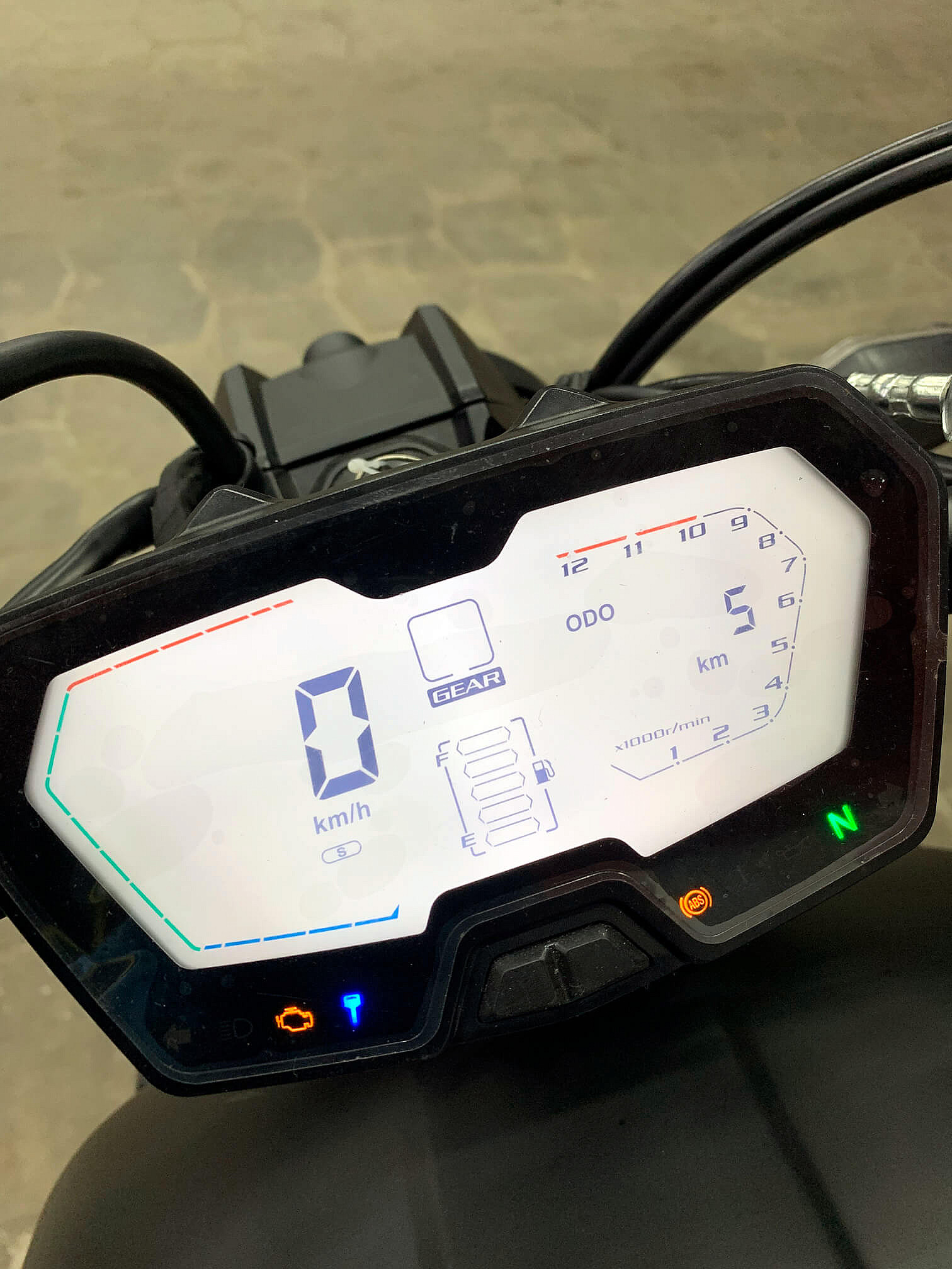 Мотоцикл Regulmoto THOR 400 (Черный, 100702-1) - 100702-1 купить в ...